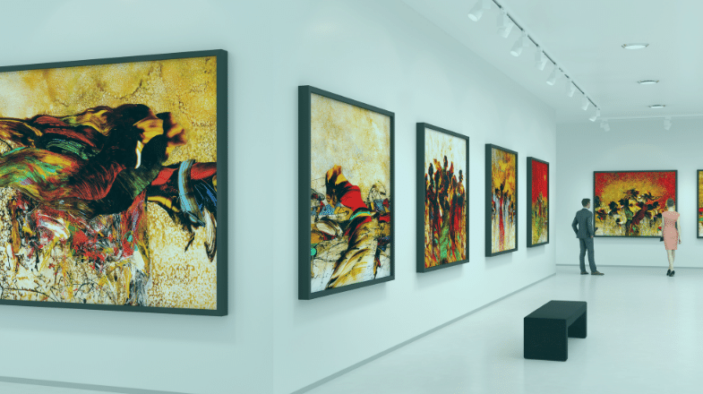 Kunst Verkaufen So Geht Es Ezeitung