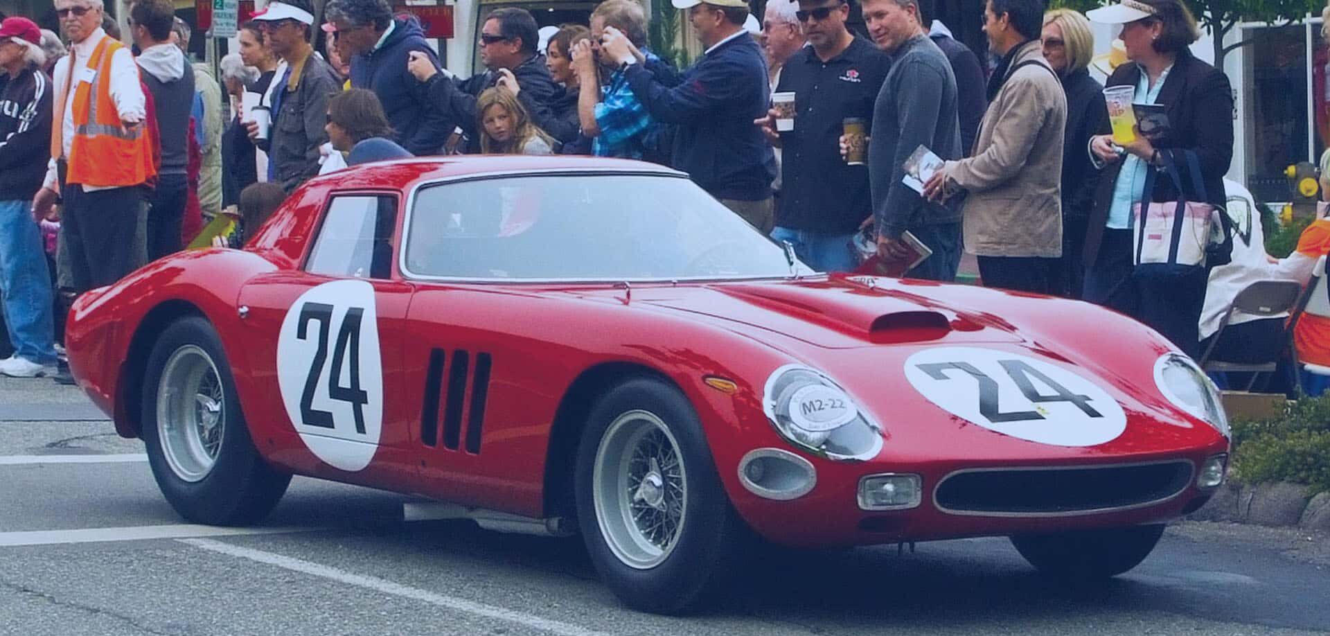Ferrari 250 GTO - teuerster Ferrari der Welt